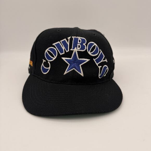 Annco | Accessories | Vintage Dallas Cowboys Hat Cap Snap Back Nfl ...